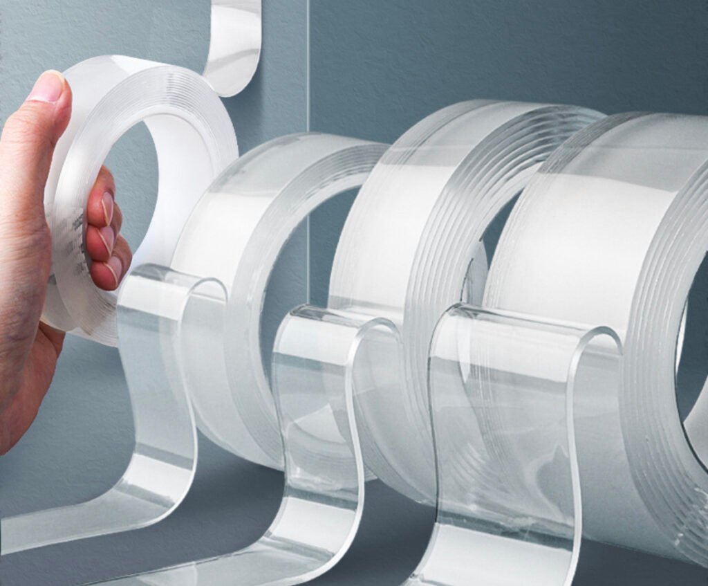 Technical Analysis of Nanotape - YXF Adhesive Tape